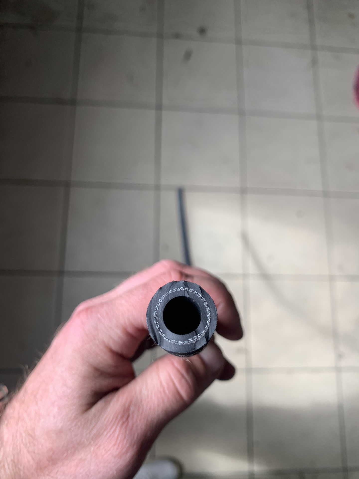 Шланги на теплообменник — Land Rover Range Rover Sport (1G), 4,2 л ...