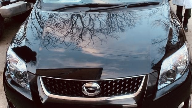 Toyota Corolla Fielder (E140) 1.5 бензиновый 2010 | Fielder 141 x 202 ...