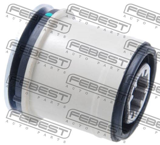 FDABCA2R САЙЛЕНТБЛОК ПОДРАМНИКА ЗАДНИЙ FEBEST | Запчасти на DRIVE2