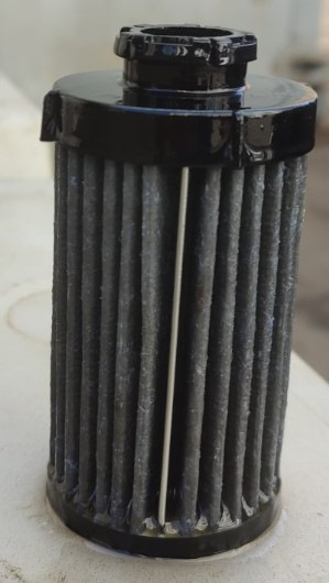 Масляный фильтр для BYD Song CE 605km — BYD Song Plus EV, 2023 года ...