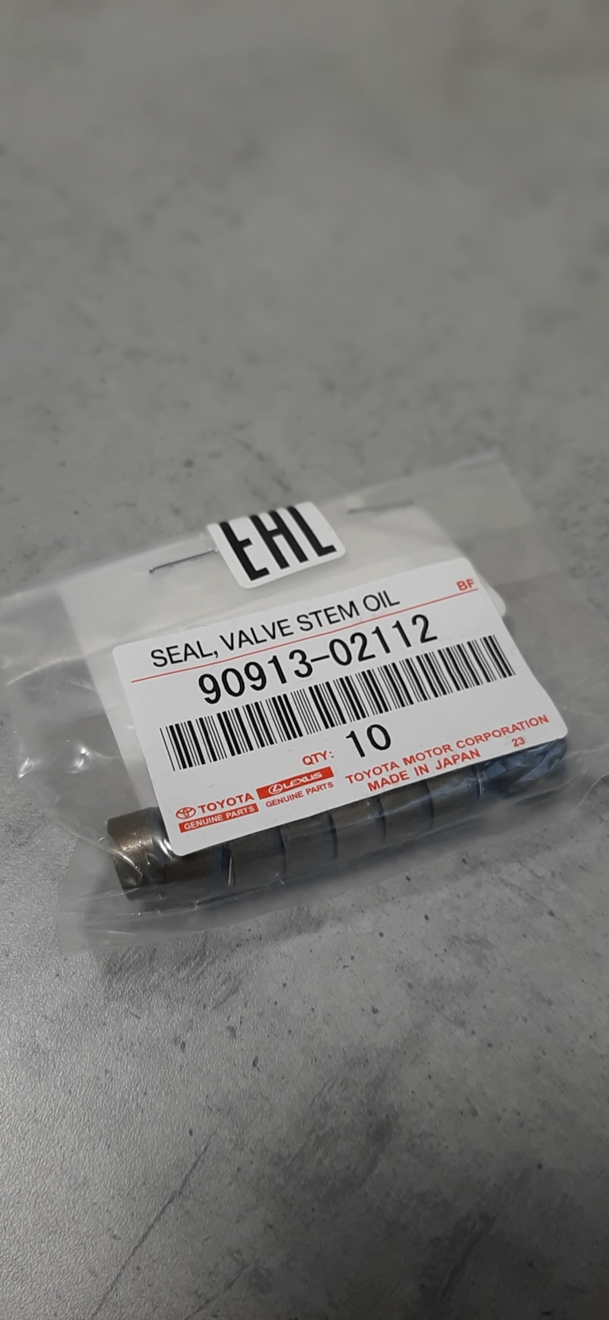 Устраняю масложор. 2ARFE — Toyota Camry (XV50), 2,5 л, 2014 года ...