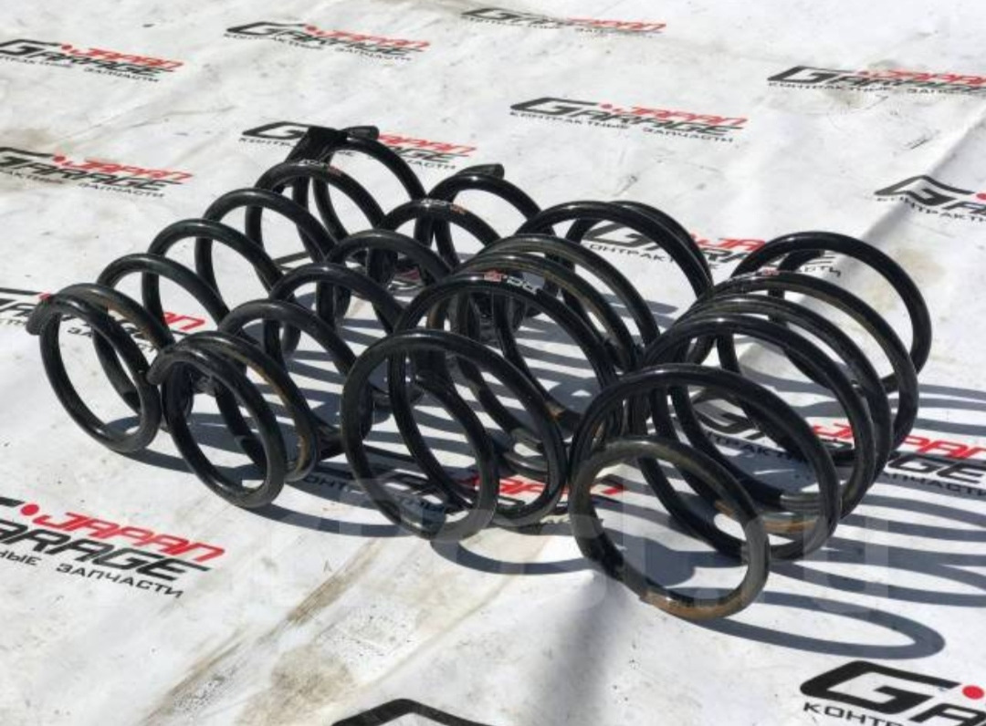 Пружины RS'R🔰 — Suzuki Wagon R (1G), 0,7 л, 2013 года | тюнинг | DRIVE2