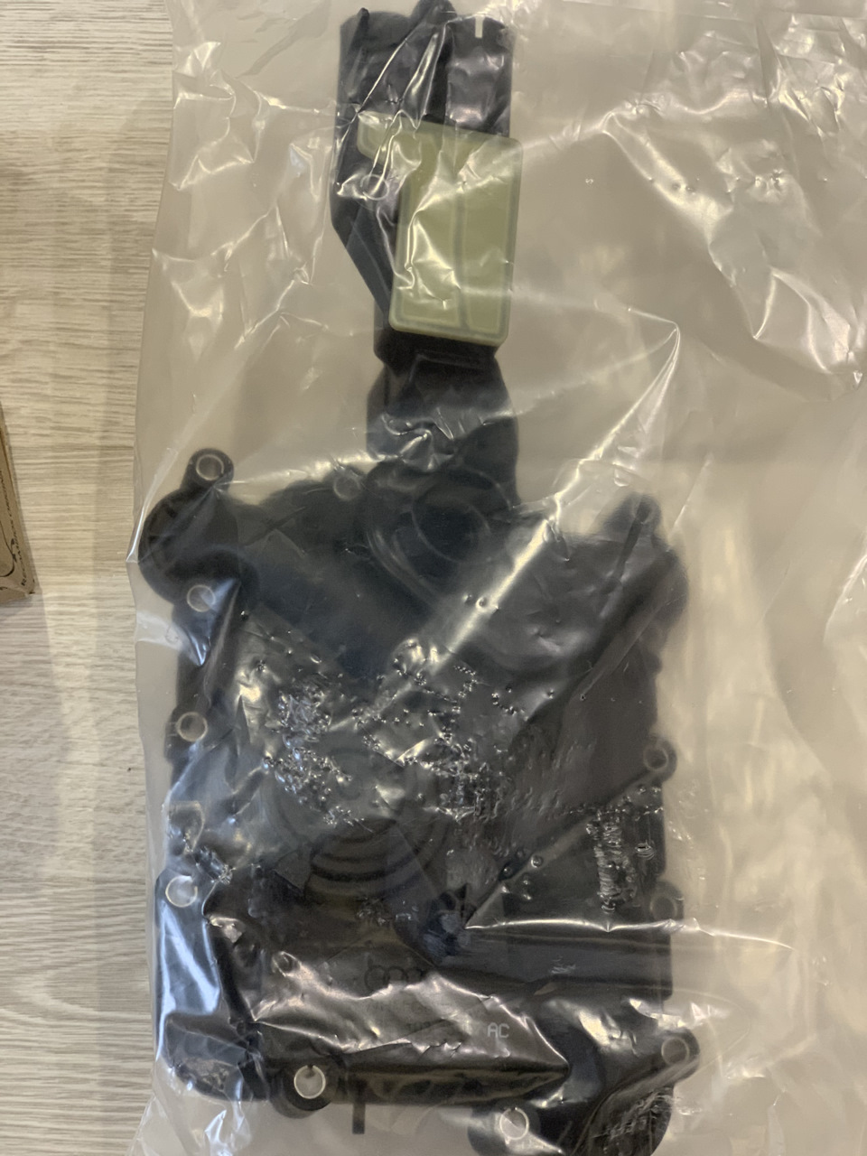 Желтый двигатель или большой ремонт — Audi A6 (C7), 3 л, 2012 года ...