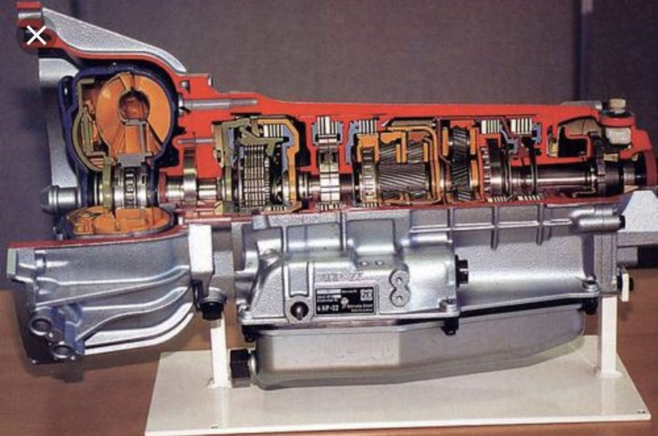 Немного об АКПП ZF 4hp22 часть 2 ( мойка гидроблока ) — Land Rover ...