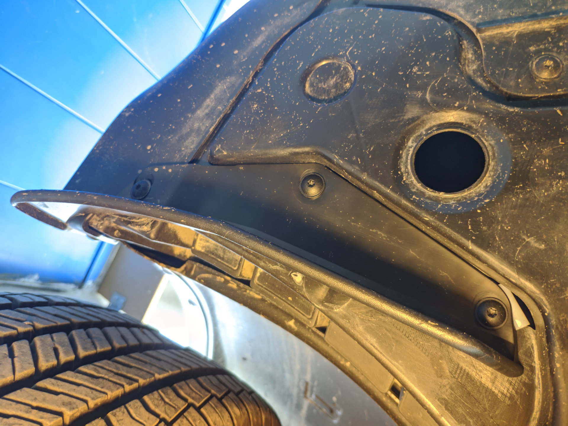 Немного роги в x-trail — Nissan X-Trail III (t32), 2 л, 2020 года ...