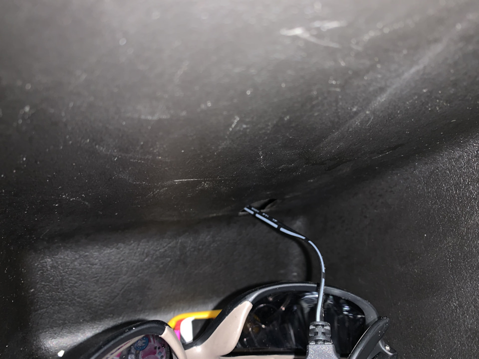 Контурная неоновая подсветка в салон и 255к километров — Volkswagen ...