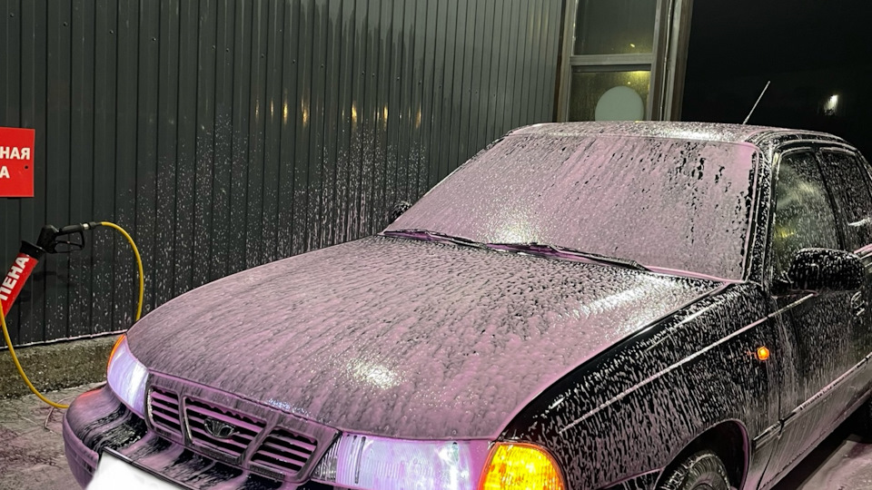 Daewoo Nexia (2G) 1.5 бензиновый 2007 | N100 (2007) 1.5 16кл. на DRIVE2