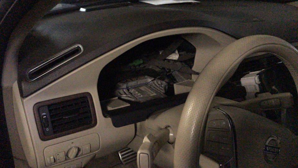 Рест, продолжение, TFT — Volvo S80 (2G), 3 л, 2009 года | аксессуары ...