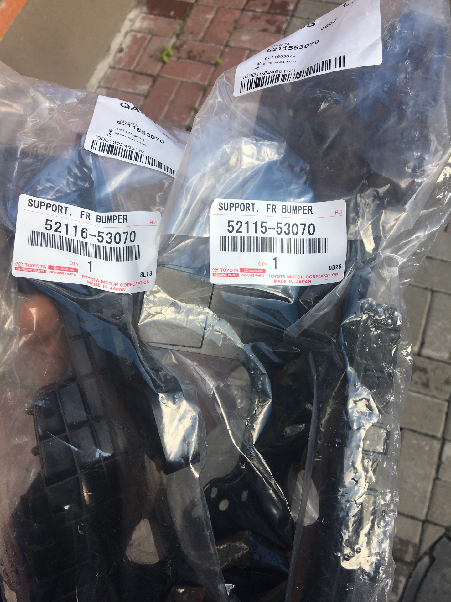 Галки, моя мечта — Lexus IS II, 3,5 л, 2007 года | стайлинг | DRIVE2