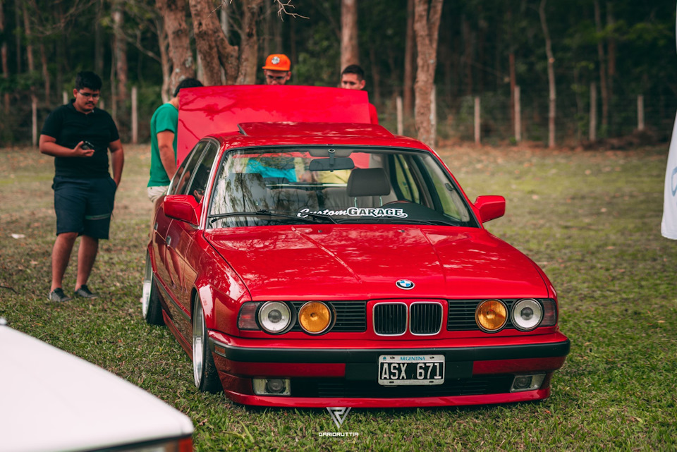 BMW E34 — DRIVE2