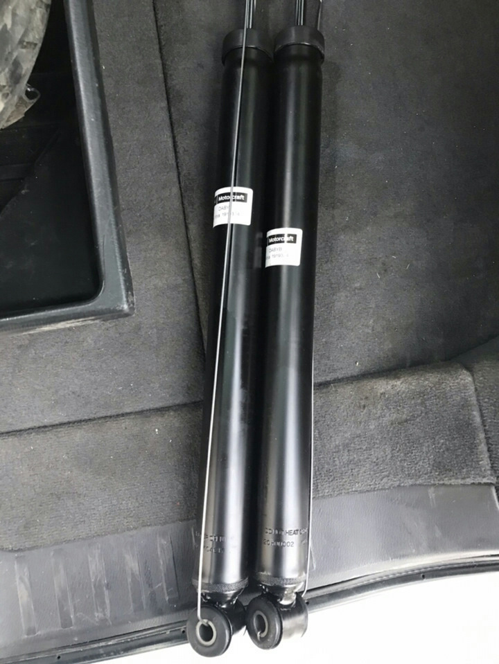 Подготовка к глобальной замене подвески — Ford Focus Sedan II, 1,8 л ...