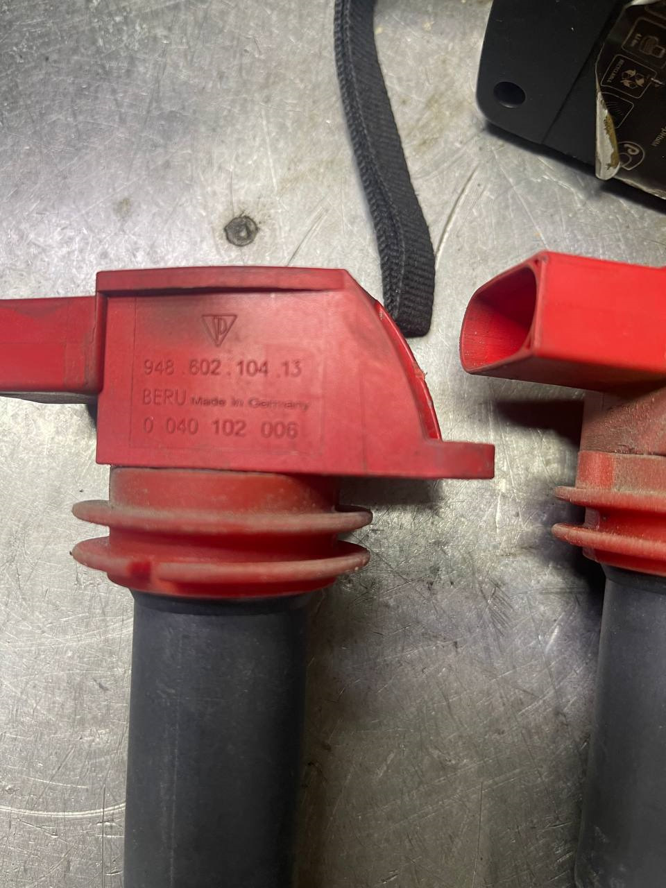 94860210413 Катушка зажигания VAG | Запчасти на DRIVE2