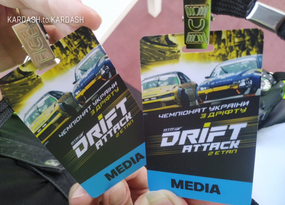 Второй этап RTR Drift Attack 2021 — DRIVE2