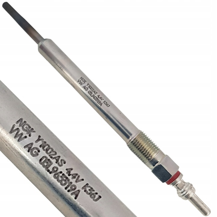 Замена свечей накаливания — Volkswagen Passat Variant (B8), 2 л, 2015 ...