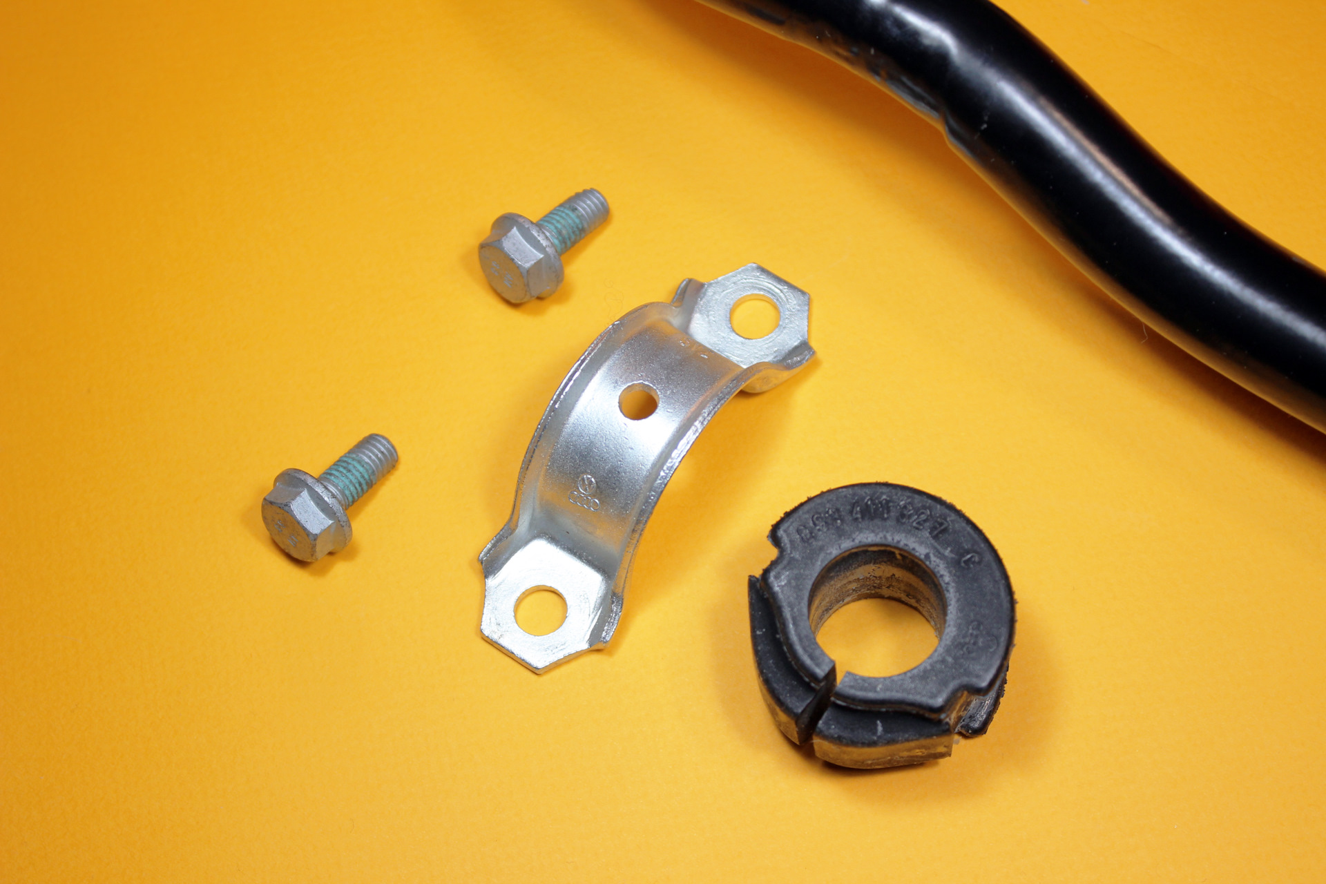 Полная переборка подвески: Запчасти передней подвески [часть 3] — Audi ...