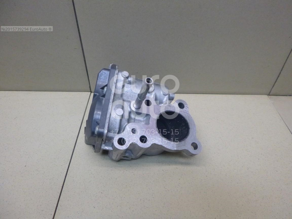2580011010 Клапан EGR TOYOTA LEXUS | Запчасти на DRIVE2
