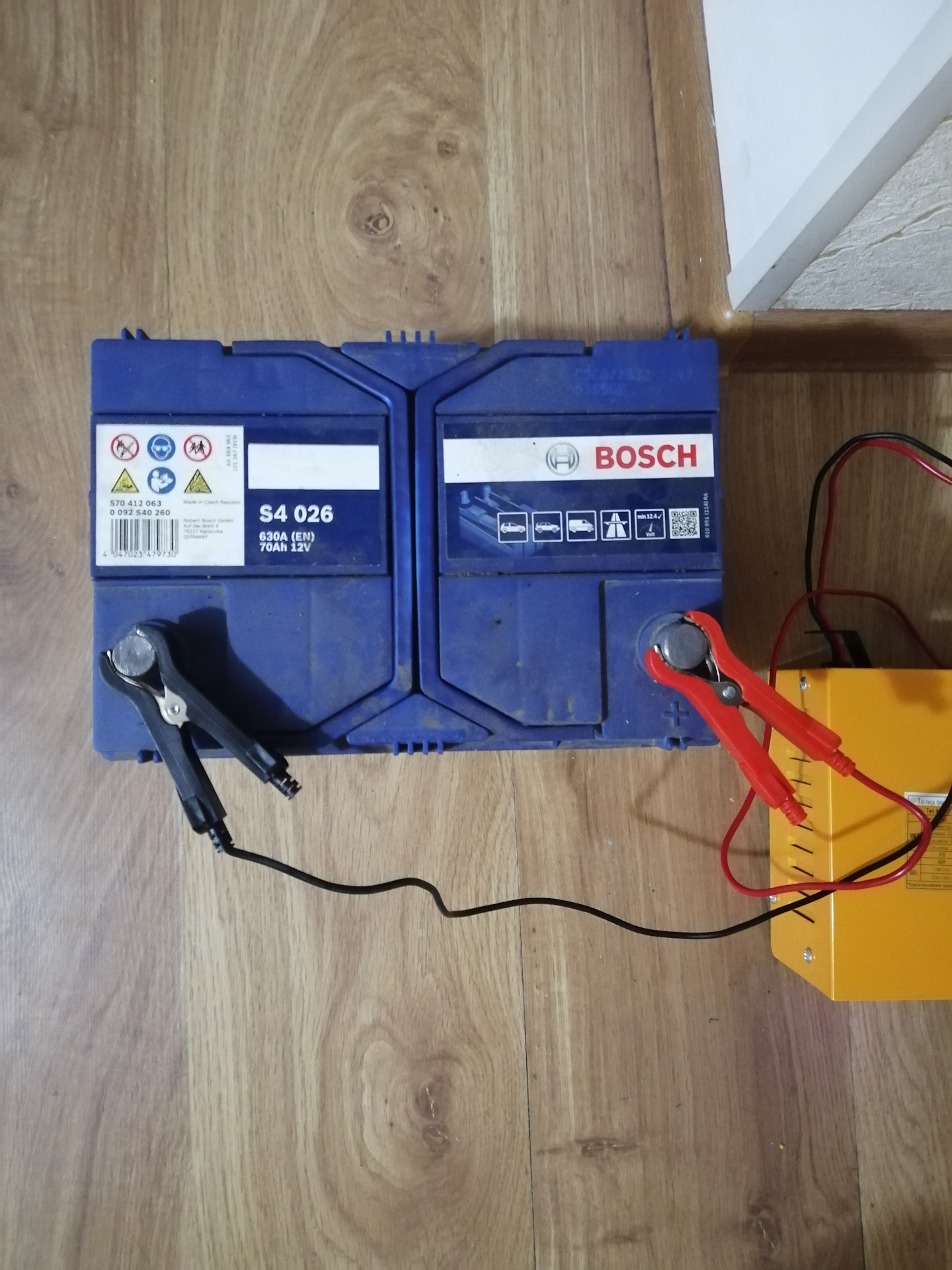 Замена антифриза, помпы, аккумулятора — Toyota Camry (XV50), 2,5 л ...