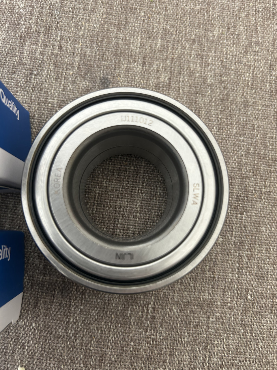 Из шевролЁта в Шевроле или замена передних ступичных подшипников ...