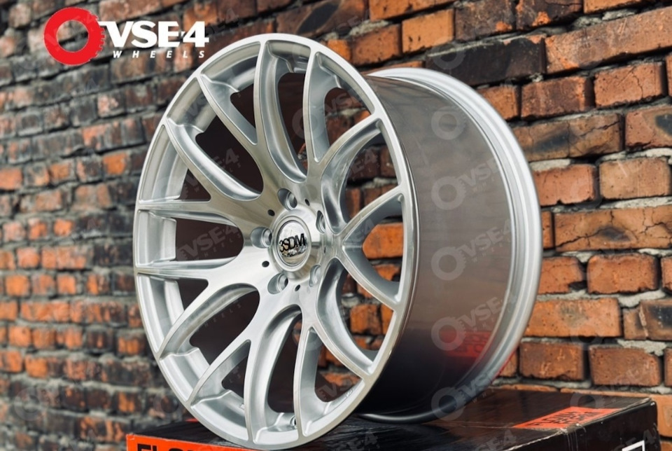 Диски r19 LEGEND 3SDM — Renault Kadjar, 1,5 л, 2020 года | колёсные ...