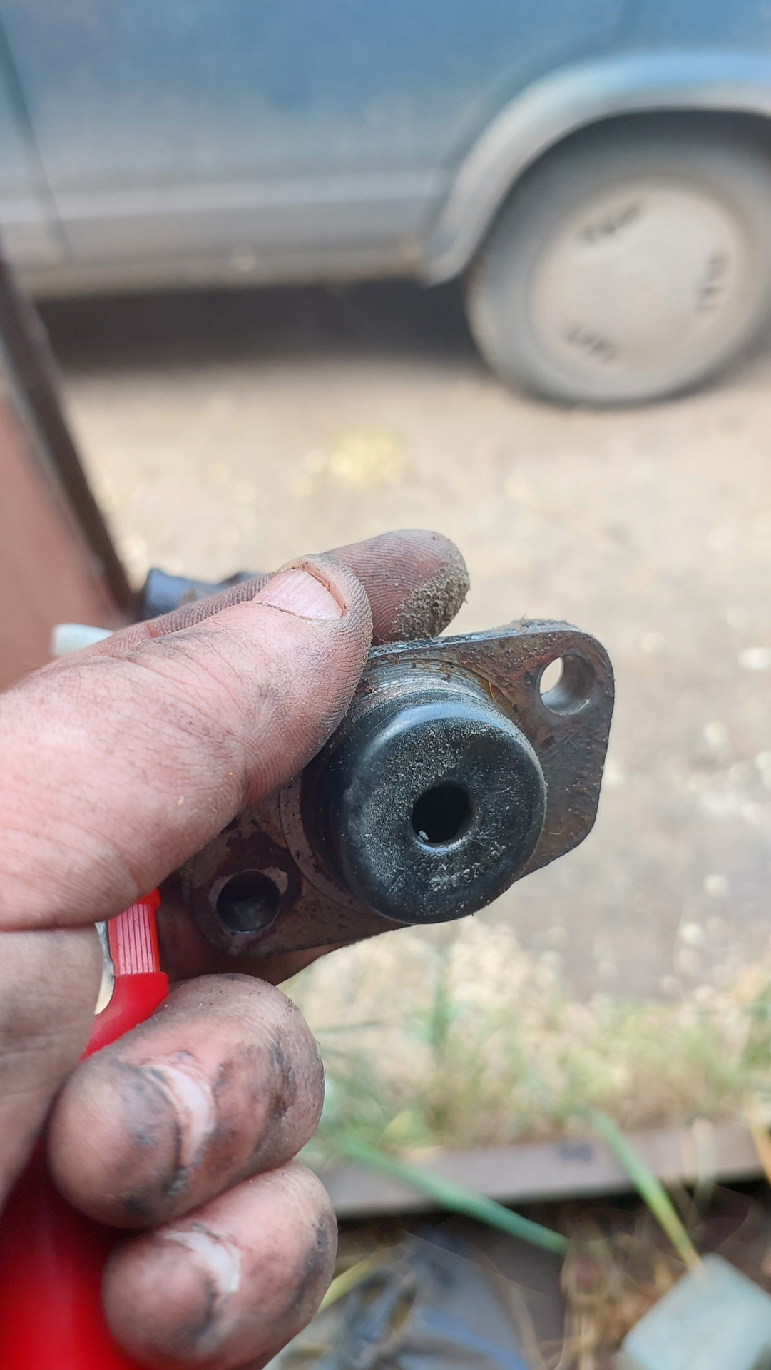 Замена ГЦС и 2й год владения — Lada 21053, 1,5 л, 1997 года | своими ...