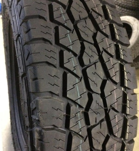 Первая 1000 км на Triangle TR 292 — Mitsubishi Pajero (4G), 3 л, 2012 ...