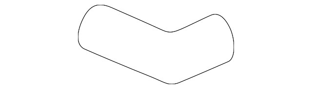 A1042030482 Шланг системы охлаждения двигателя Mercedes | Запчасти на ...