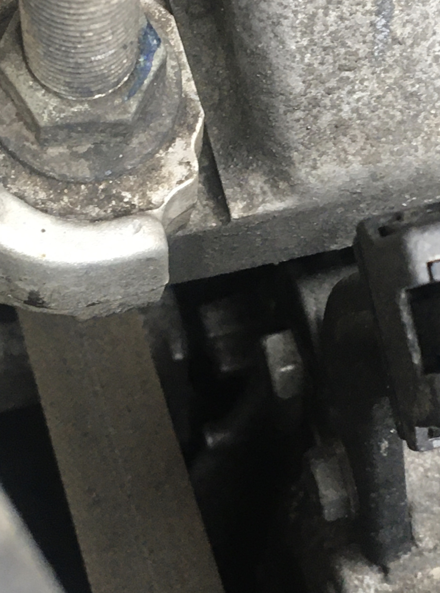 Проверка меток приводного ремня — Honda CR-V (RM), 2 л, 2016 года ...