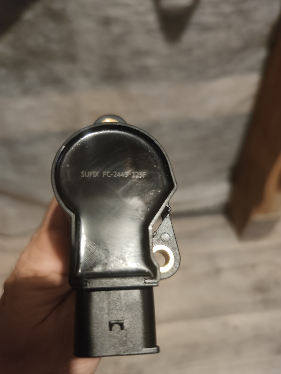 FC2449 Катушка зажигания Sufix | Запчасти на DRIVE2