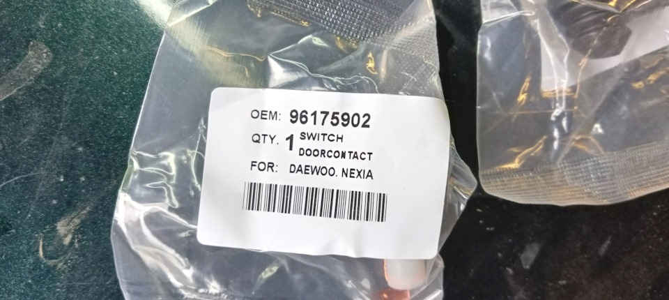 ч.3 Перетряска проводки — двери — Lada 21102, 1,6 л, 2001 года ...