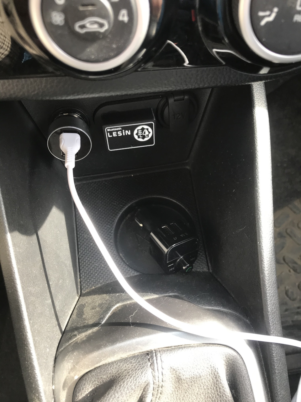 Lesin_bluetooth отзыв) — KIA Rio (3G), 1,6 л, 2016 года | автозвук | DRIVE2