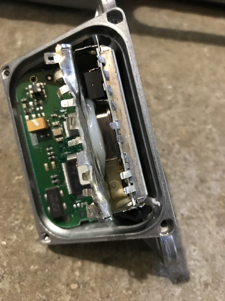 Замена датчика ESP на т5 — Volkswagen Multivan (T5), 3,2 л, 2004 года ...