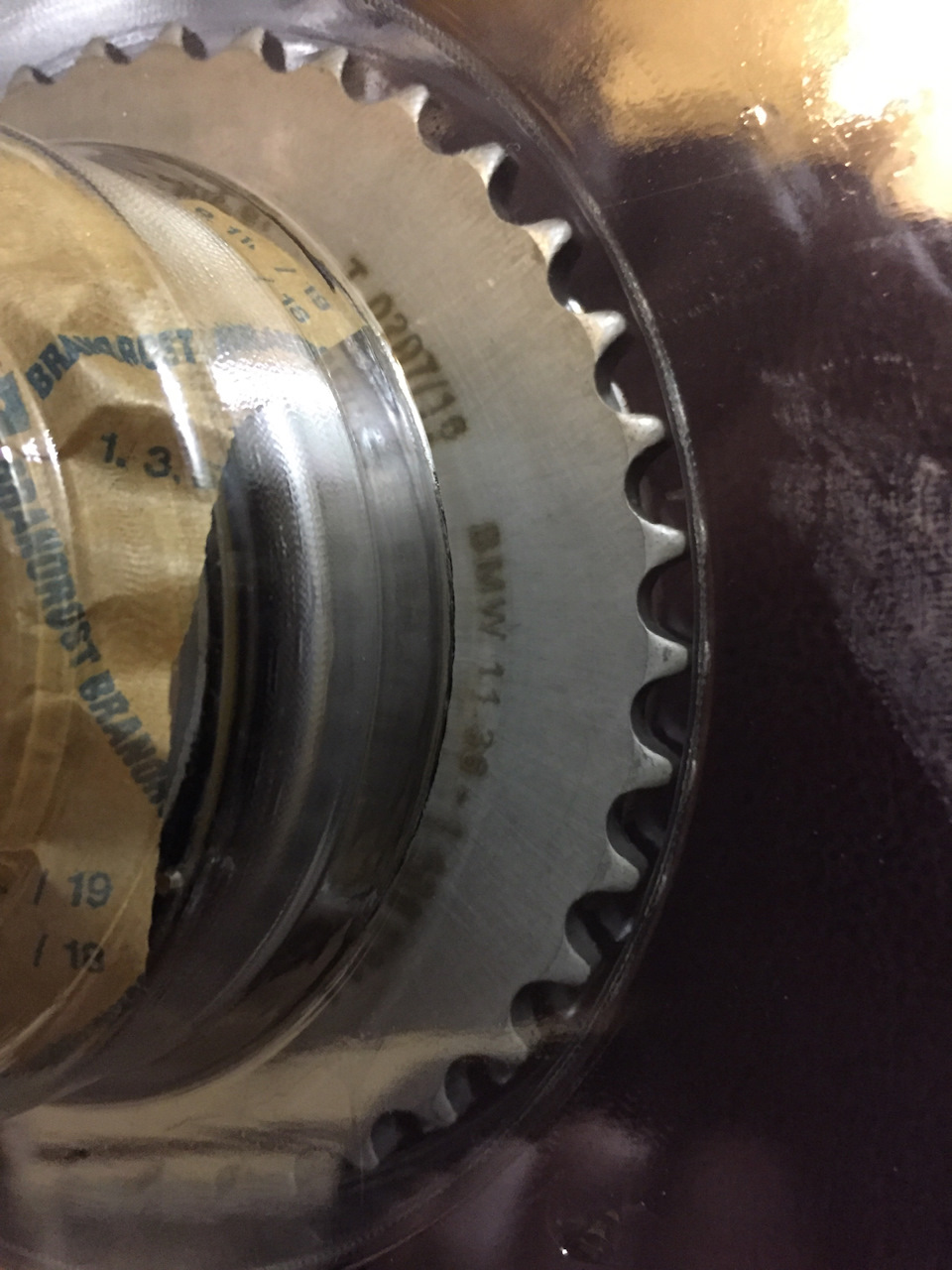 Запчасти — BMW 5 series (E39), 3,5 л, 1998 года | запчасти | DRIVE2