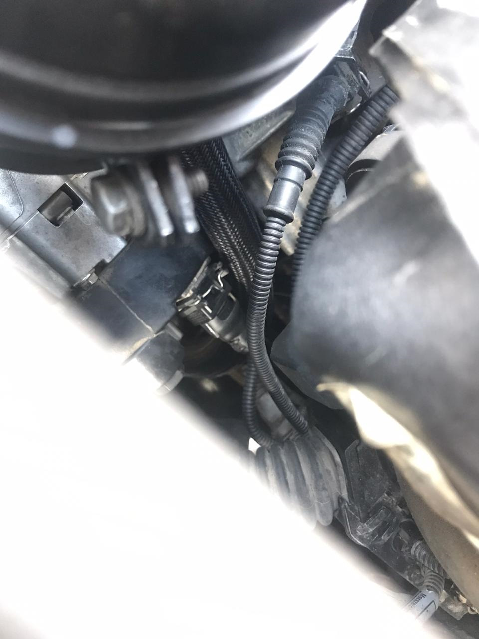 48 Насос ГУР BMW e46 325\330Xi (ZF 21233407012\LUK LF-30) — BMW 3 ...