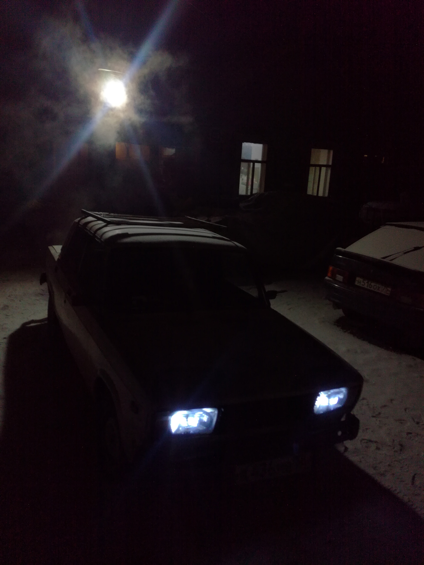 Просто потому что😀 — Lada 21053, 1,5 л, 1989 года | просто так | DRIVE2