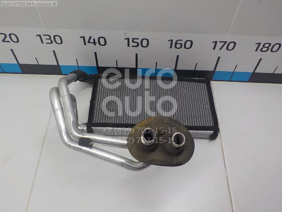 4H0898037 Теплообменник VAG | Запчасти на DRIVE2