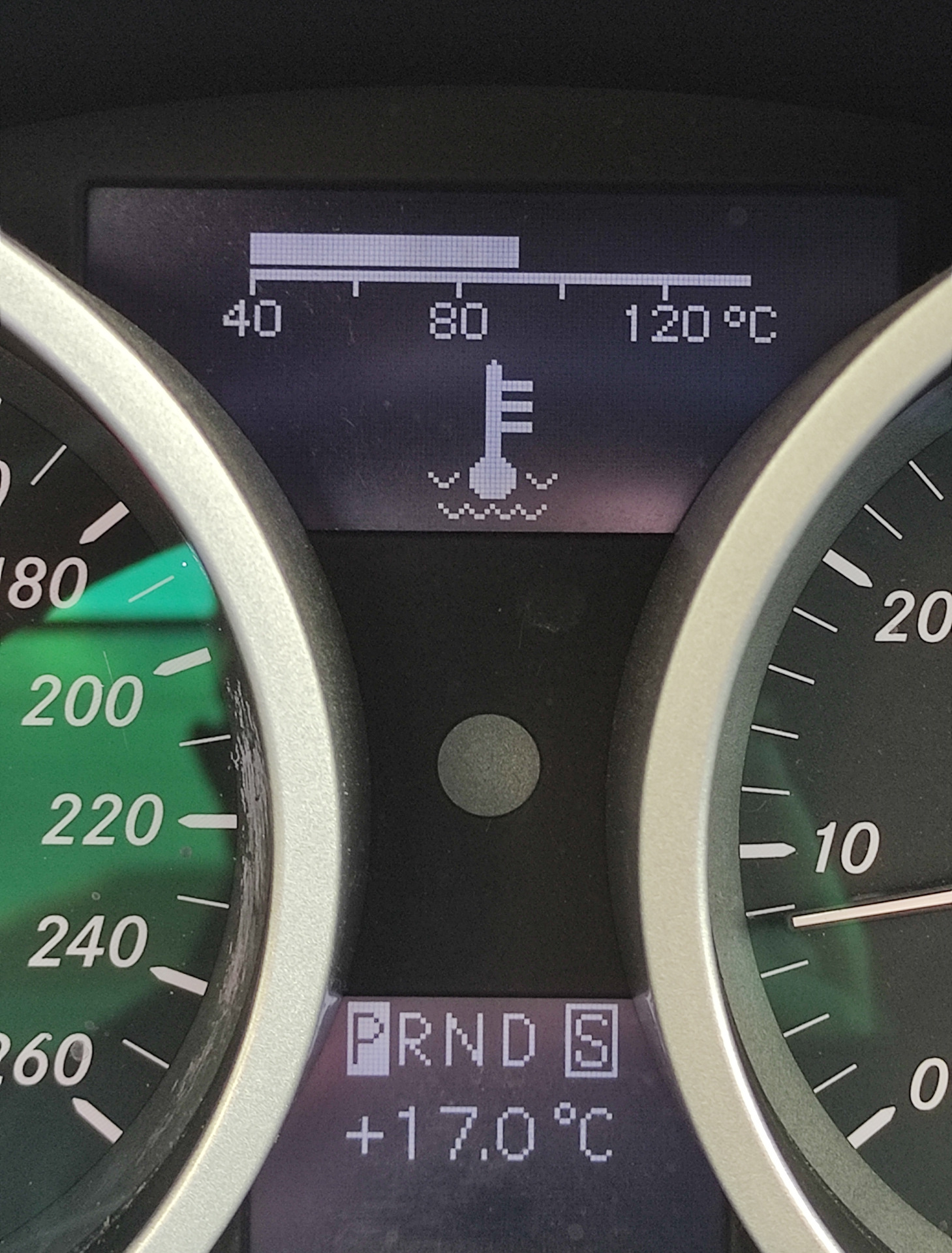 Замена термостата и антифриза — Mercedes-Benz SLK (R171), 1,8 л, 2005 ...