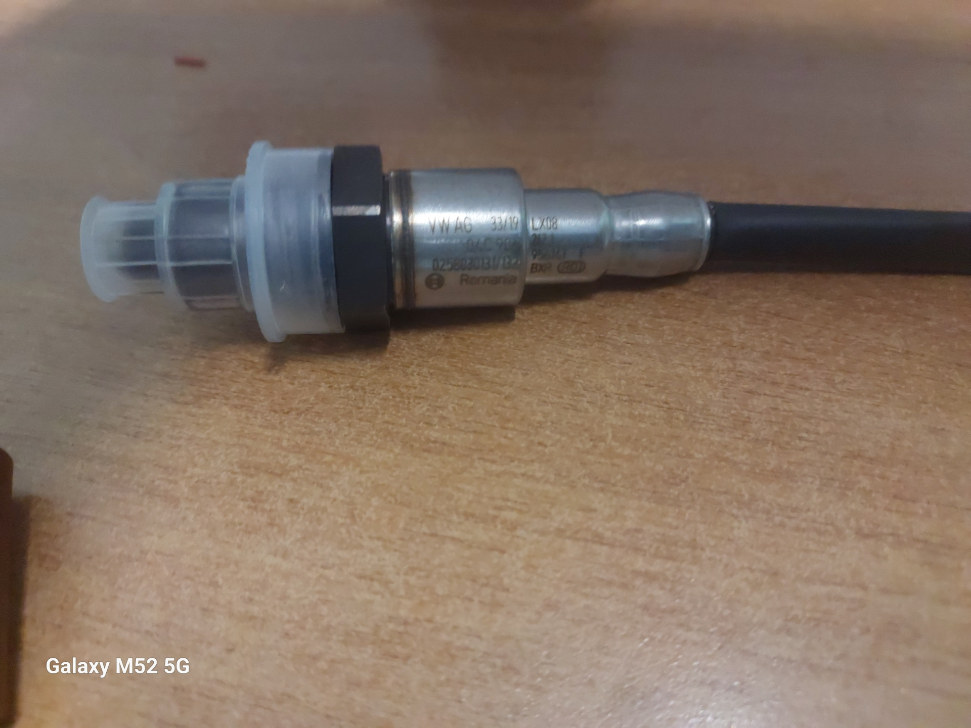 Замена датчика КИСЛОРОДА 04C906262J — Volkswagen Polo Sedan, 1,6 л ...