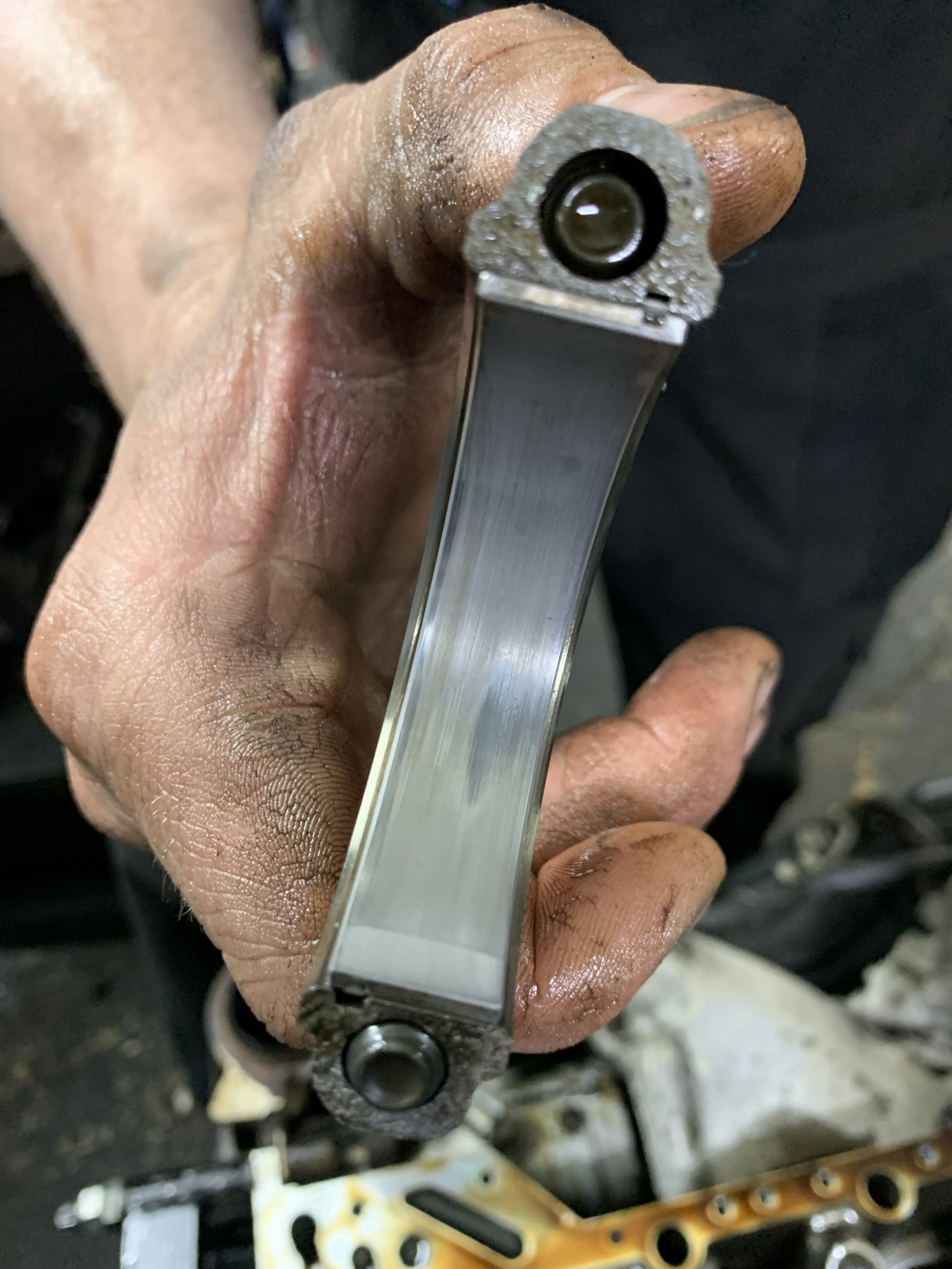 Мотор отказал )) — BMW X6 M (E71), 4,4 л, 2009 года | расходники | DRIVE2