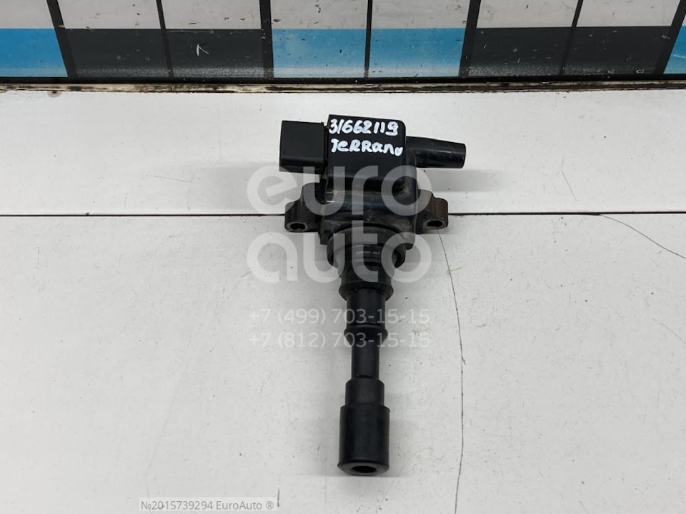 2730039800 Катушка зажигания KIA HYUNDAI | Запчасти на DRIVE2