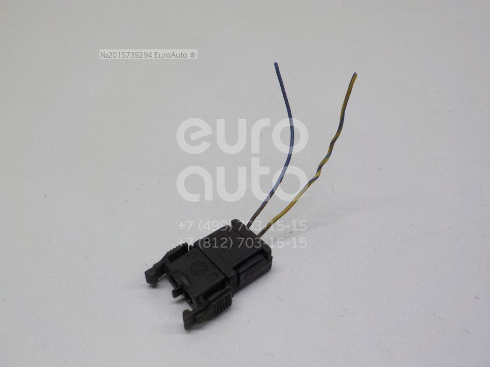 A0125450428 Штекер эл. Mercedes | Запчасти на DRIVE2