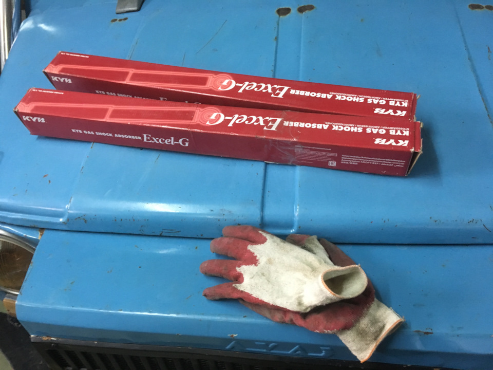 Стук в задней подвеске! — Mitsubishi Pajero (4G), 3,8 л, 2006 года ...