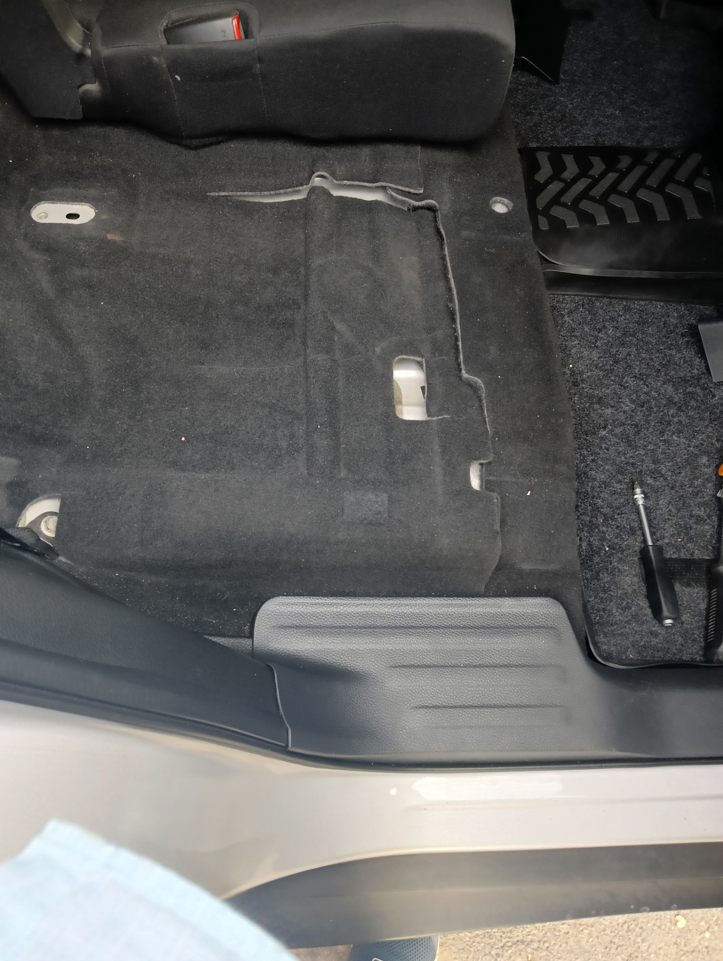 Топливный фильтр — Nissan X-Trail III (t32), 2 л, 2019 года | своими ...