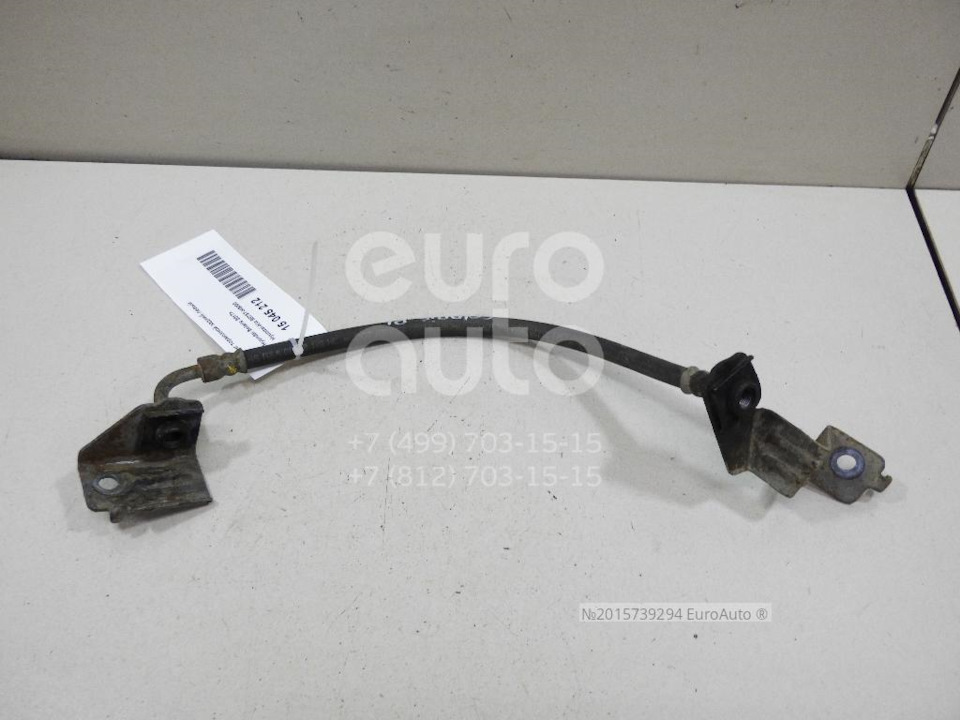 58737H8000 ШЛАНГ ТОРМОЗНОЙ СИСТЕМЫ KIA HYUNDAI | Запчасти на DRIVE2