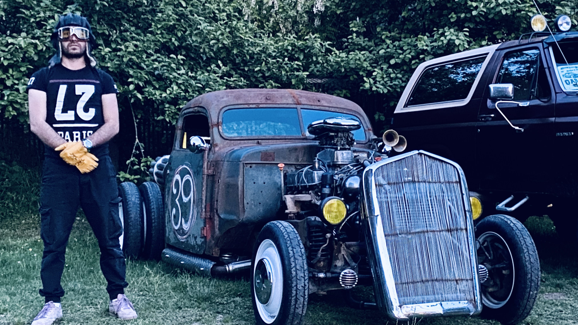 Rat-rod Rocket | Rocket на DRIVE2