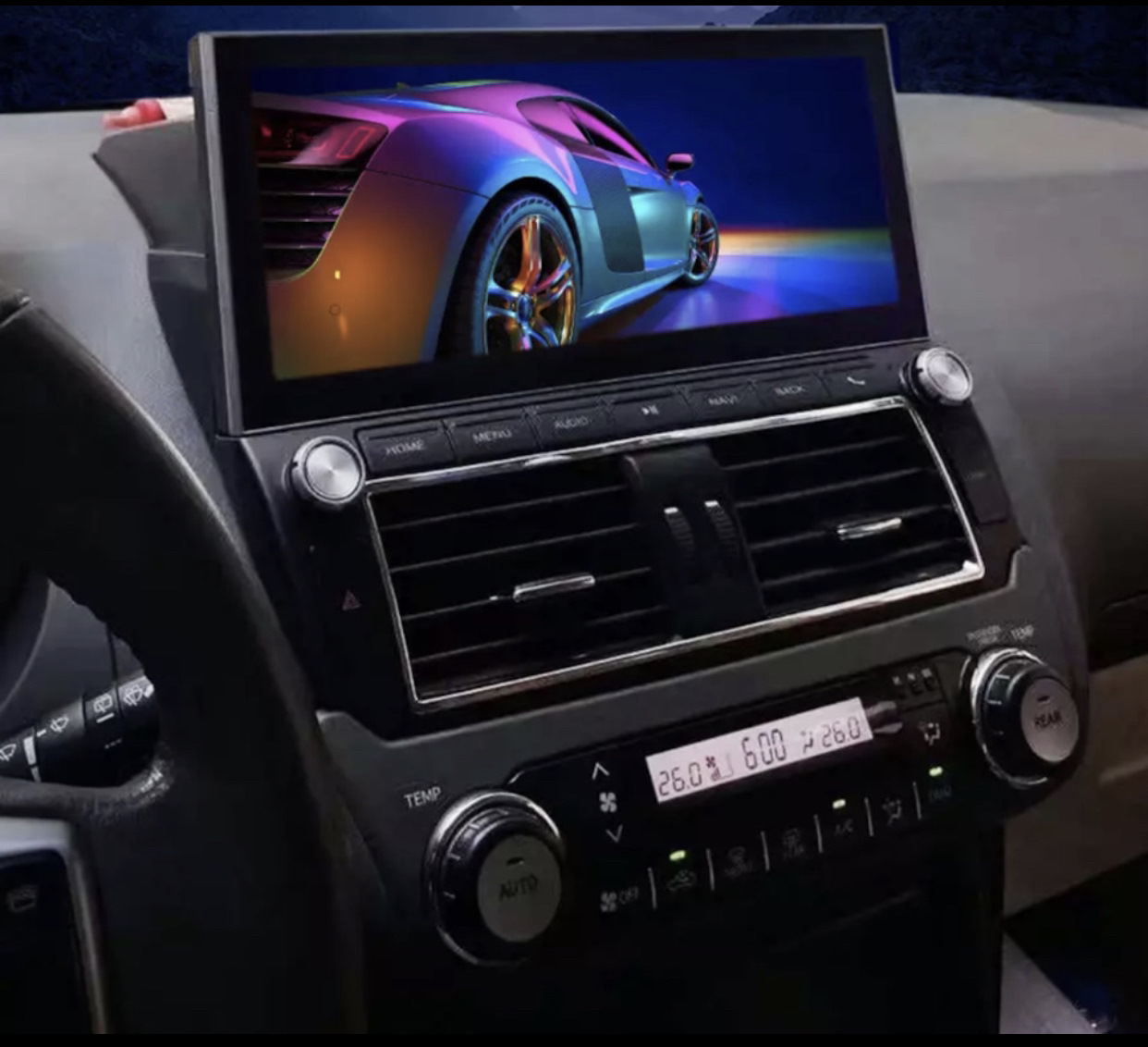 Часть 2 — облом — Toyota Land Cruiser Prado 150-series, 2,8 л, 2017 ...