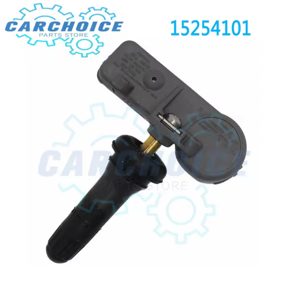 11. Датчики тиску в колесах TPMS 315 MHz — Saturn VUE II, 2,4 л, 2008 ...