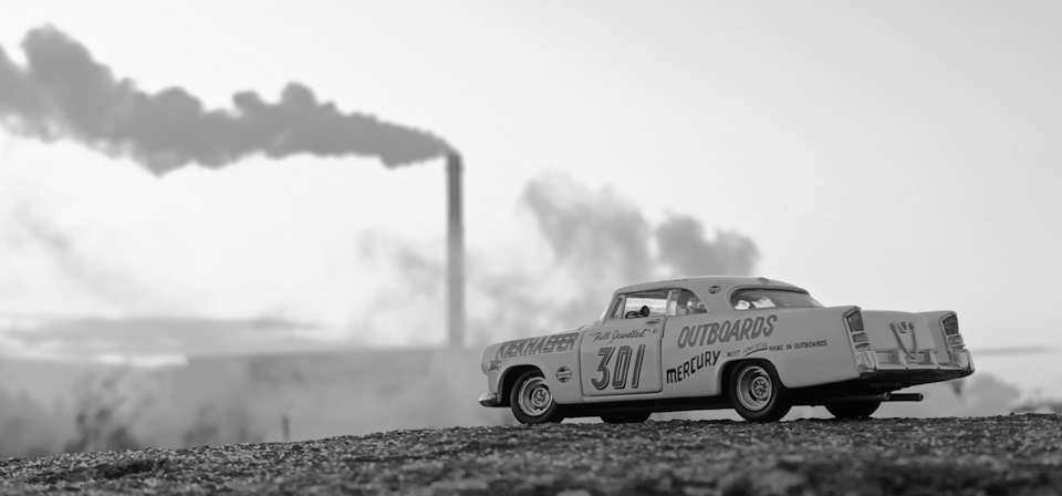 1/43 Team Caliber 1955 Chrysler 300b — Сообщество «Масштабные Модели ...