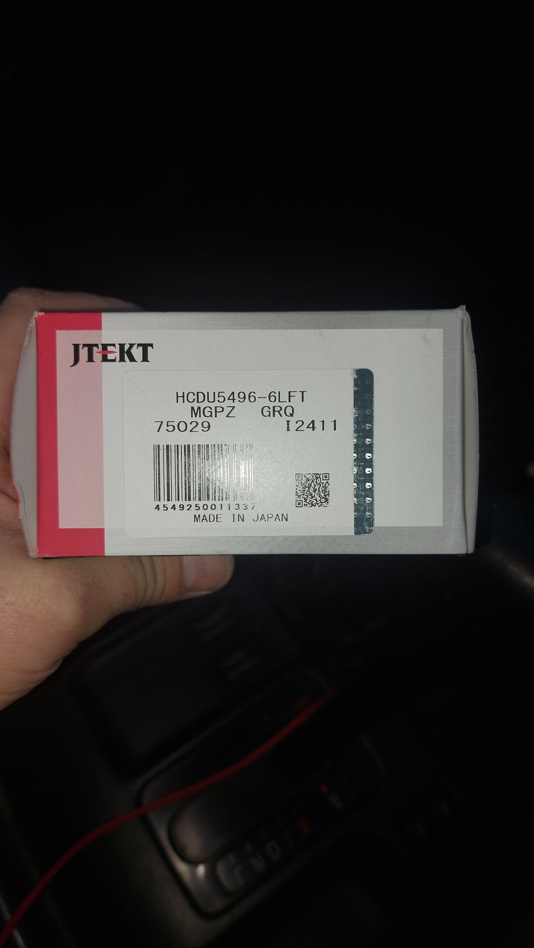 Замена левого ступичного подшипника — Toyota Land Cruiser Prado 90 ...