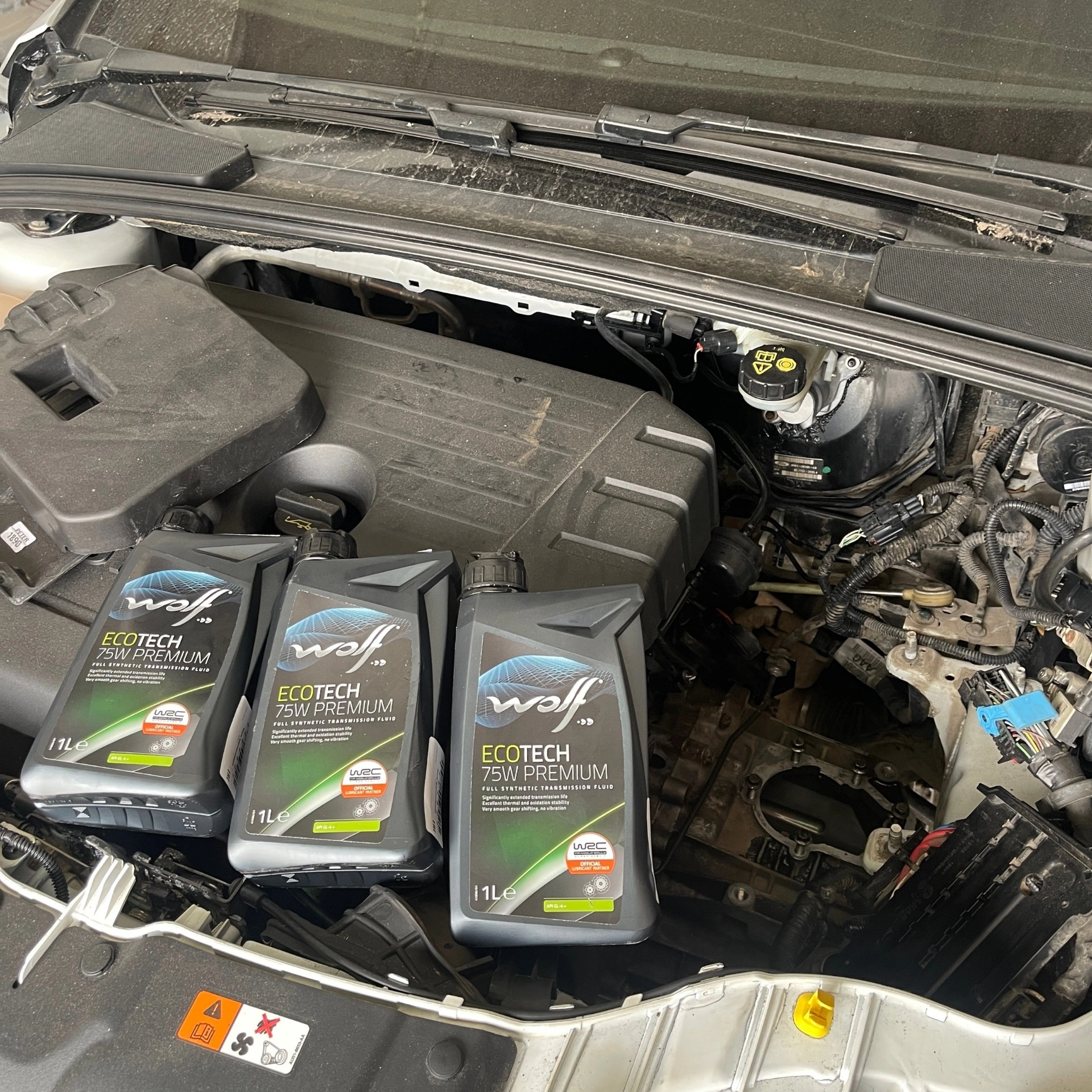 MTX75 — Ford Focus III Hatchback, 2 л, 2012 года | тюнинг | DRIVE2