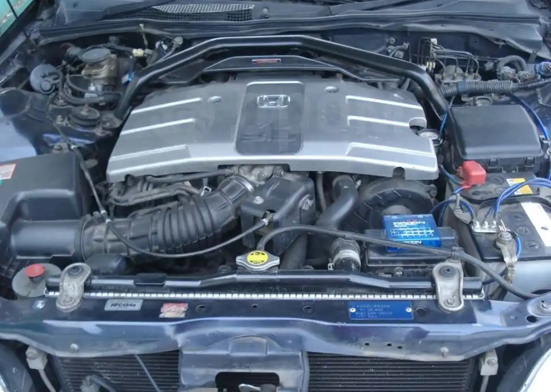 Отличный двигатель! — Honda Legend (KA9), 3,5 л, 1999 года | запчасти ...